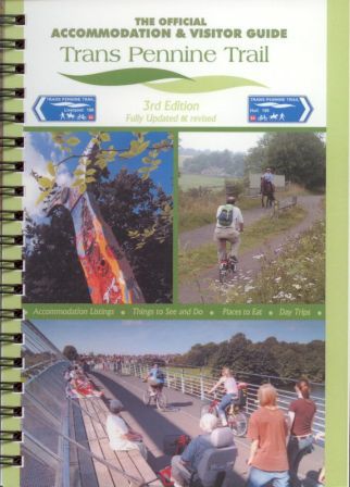 C2C Guidebook & Map - Richard Peace - cycling journalist and author