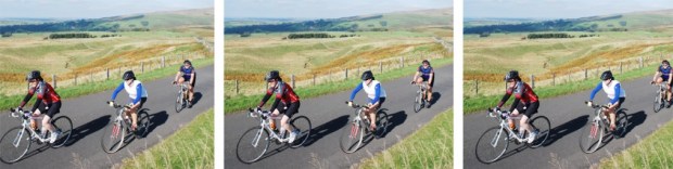 Ultimate C2C Guide – Richard Peace – cycling journalist and author
